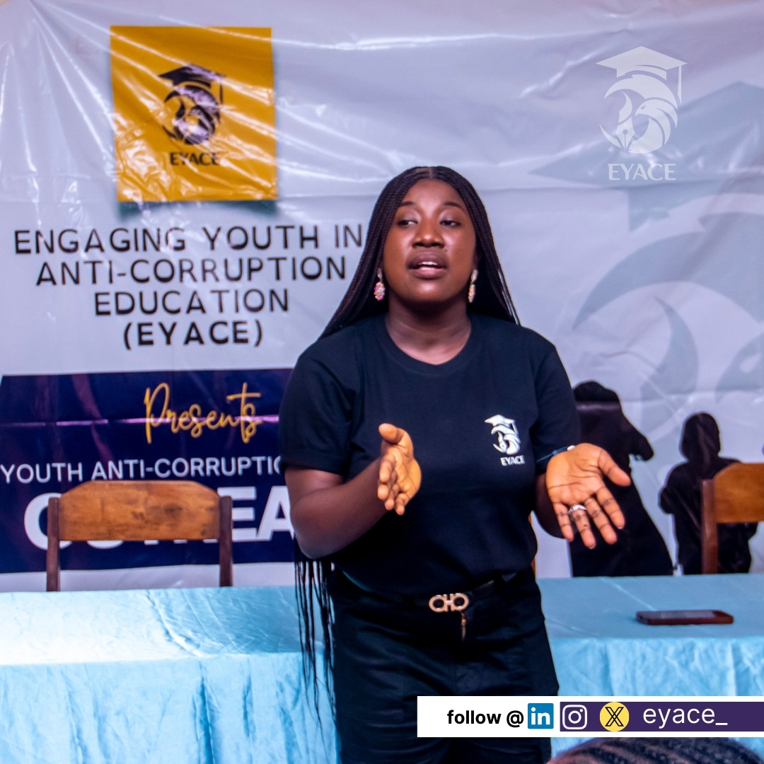 Our First Anti-Corruption and Cybercrime Outreach - Jewel Model School ...